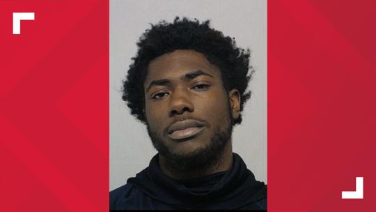 22-year-old arrested in connection to home invasion in North Macon ...