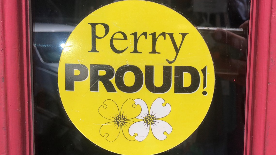 New Perry mayor talks downtown growth | 13wmaz.com