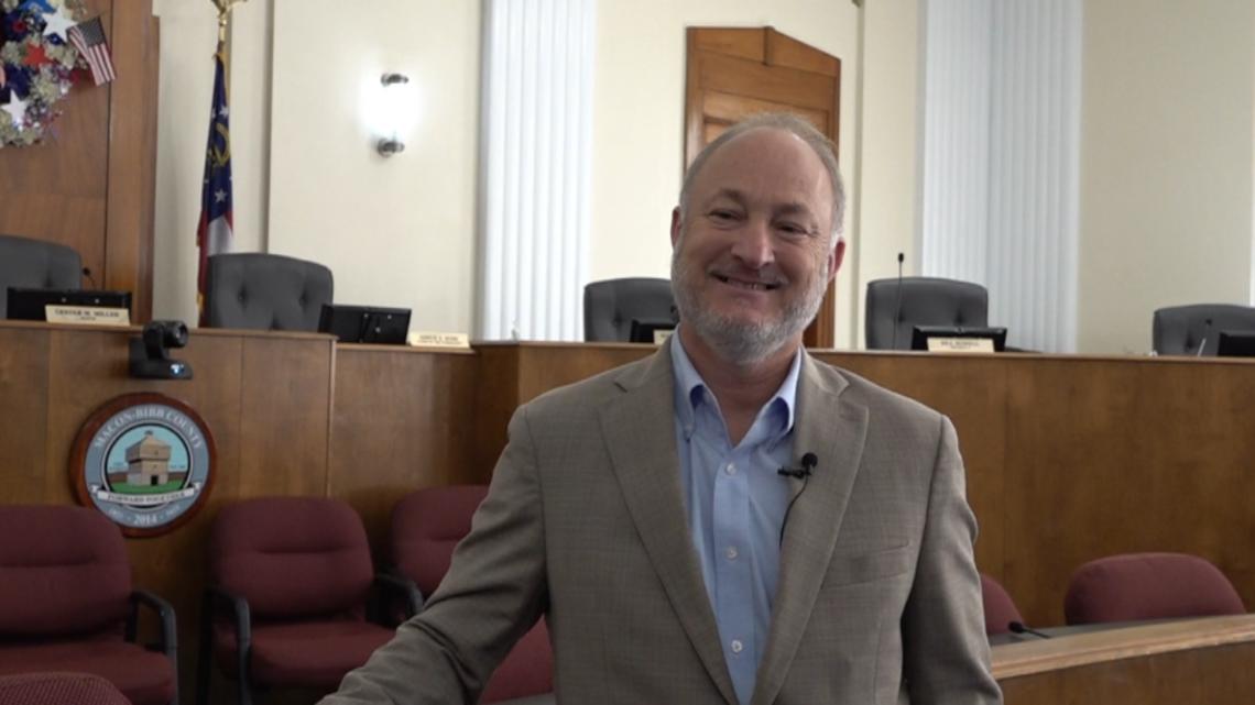 Macon-Bibb Mayor Lester Miller asks public about third term | 13wmaz.com