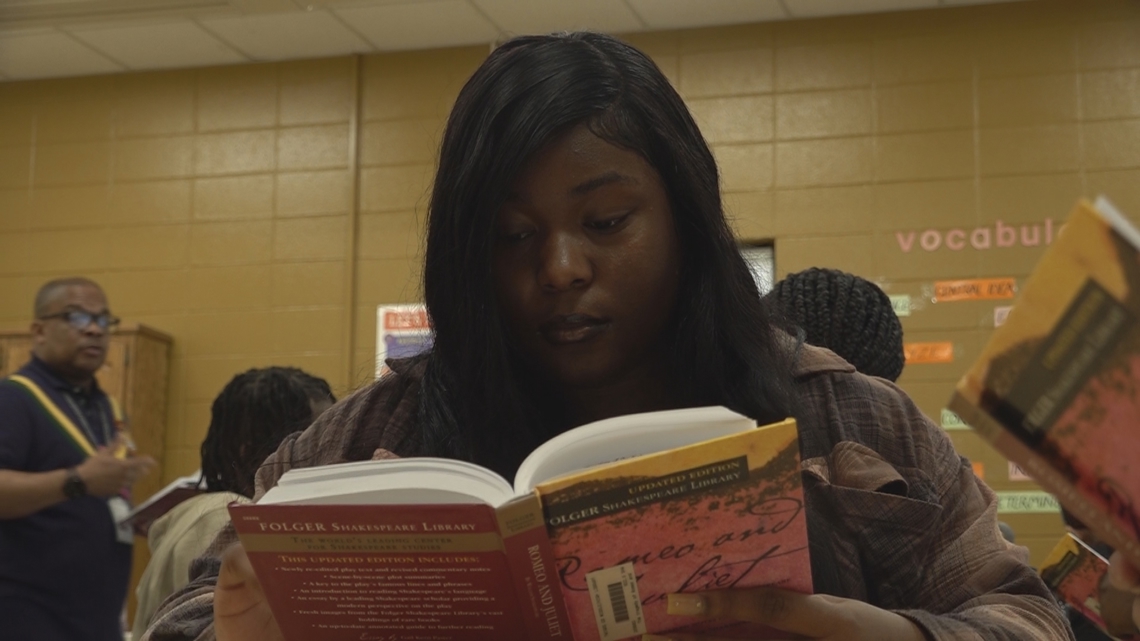 Twiggs County senior gains 111 college acceptances | 13wmaz.com