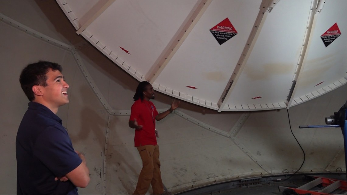 How does Doppler Radar work — and why its so important during Hurricane ...