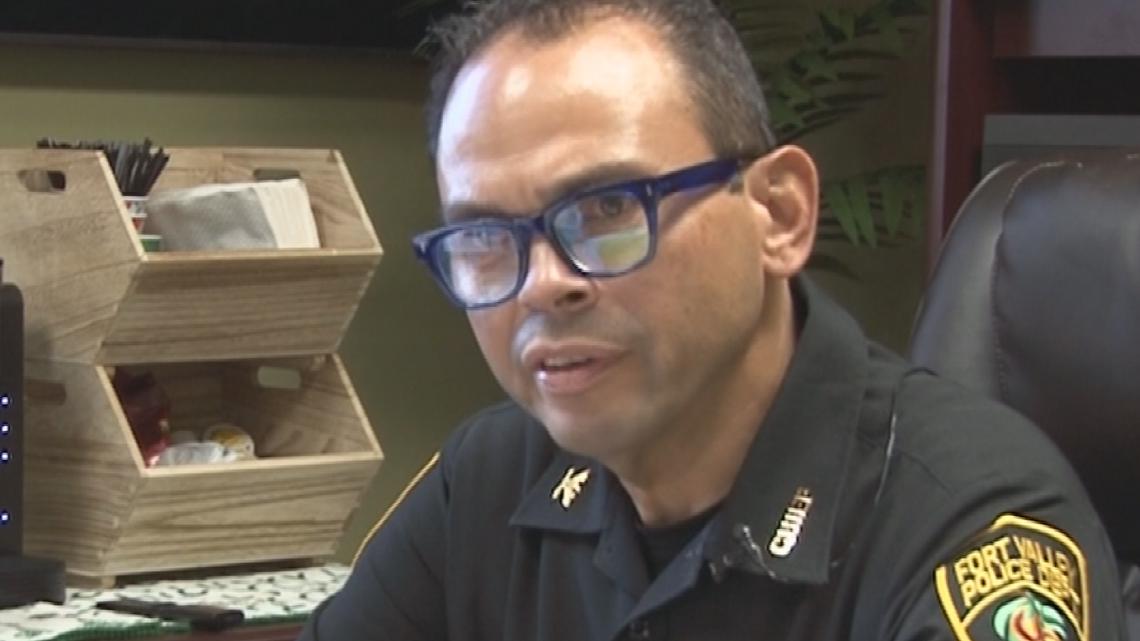 POST: Fort Valley Police Chief put on probation after acting unethical ...