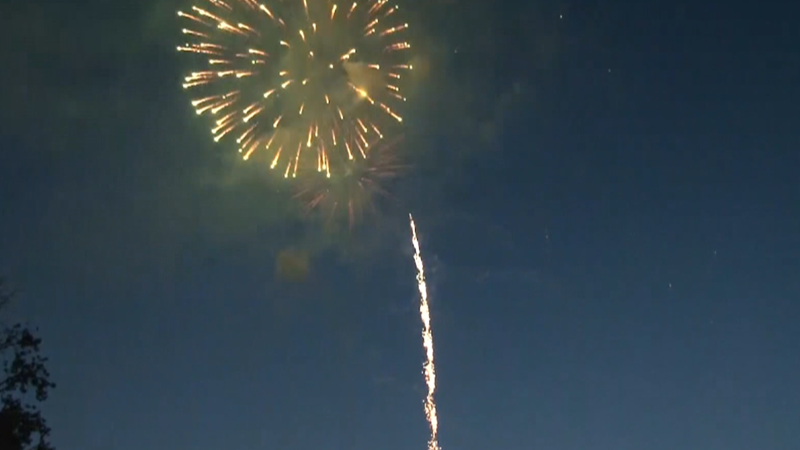 Navy veteran explains how fireworks trigger PTSD | 13wmaz.com