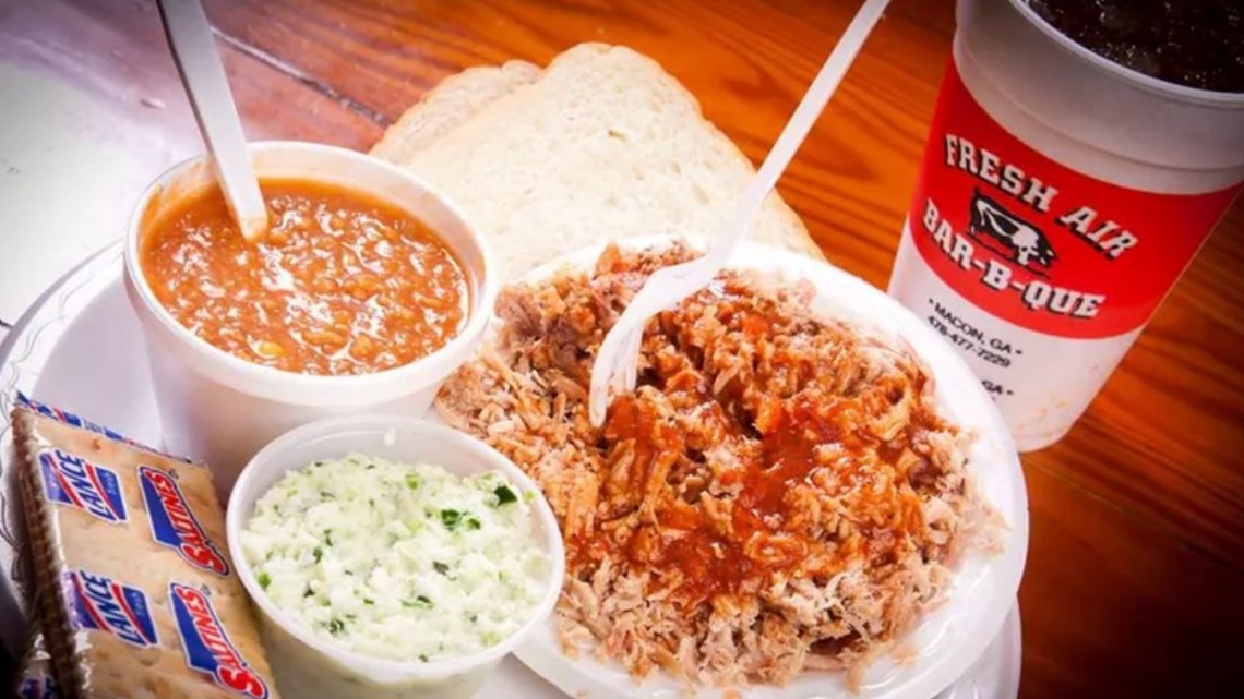 Fresh Air Bar-B-Que ranks in the top 5 of best BBQ places of 2023 ...
