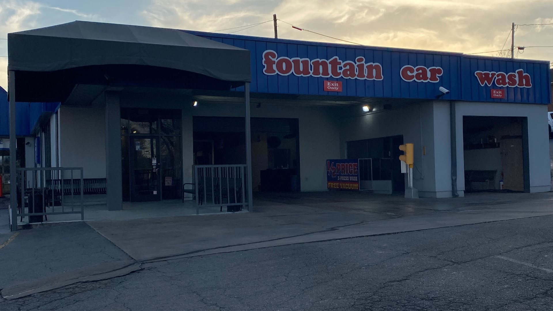 Fountain Car Wash in Macon to rebrand, remodel under new owners ...