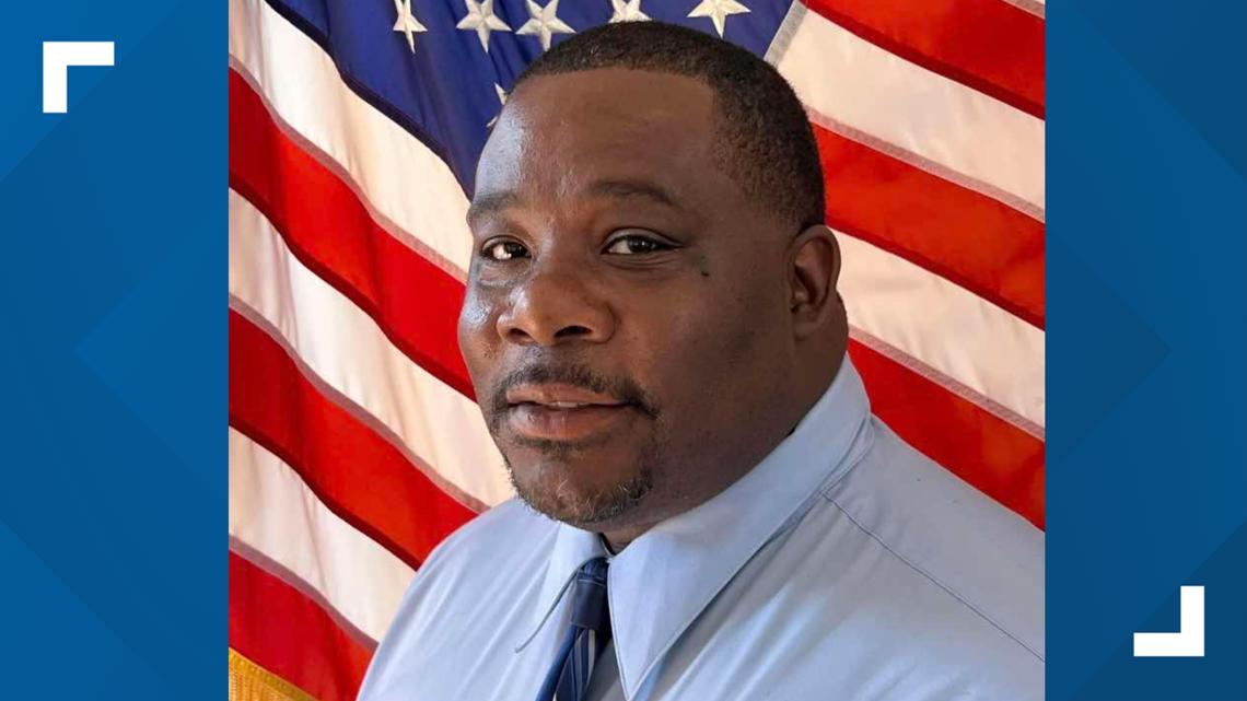 Meet Tyler Jackson – Laurens County Sheriff candidate | 13wmaz.com