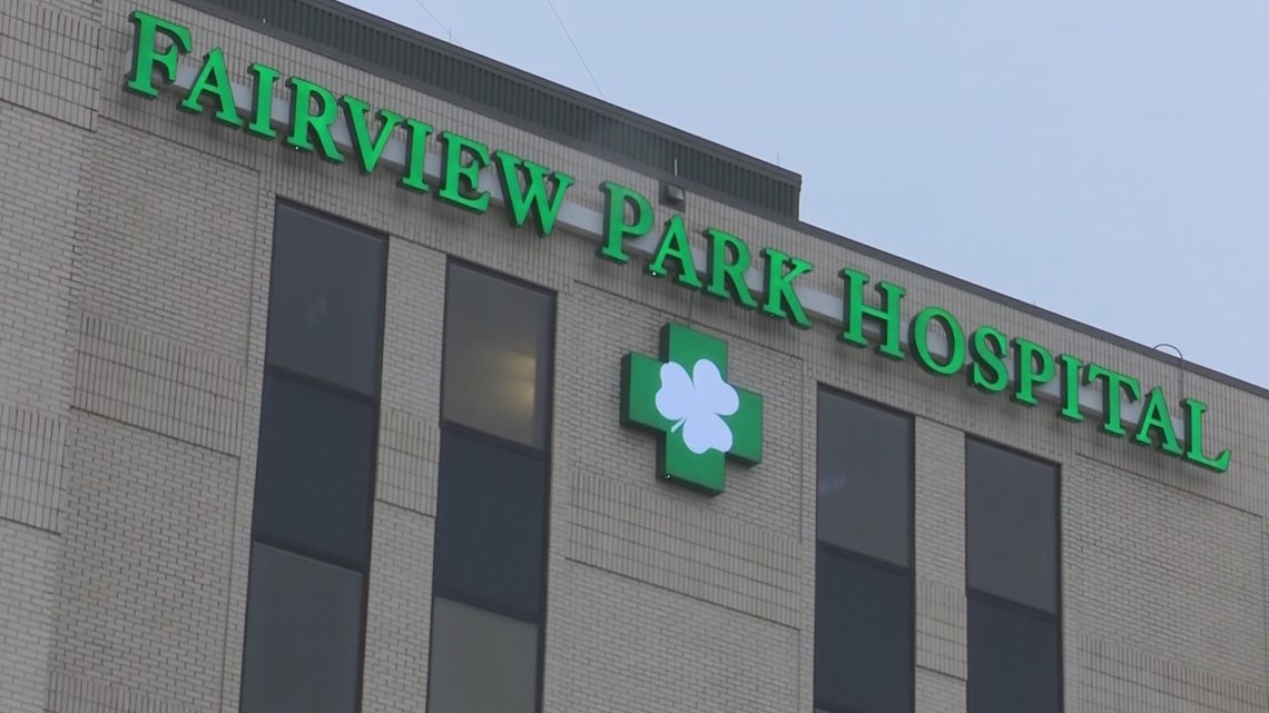 Fairview Park CEO optimistic hospital past worst of COVID-19 | 13wmaz.com