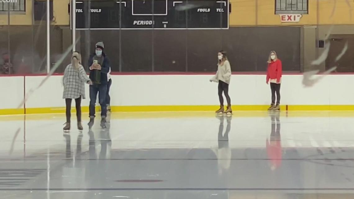 Macon Coliseum fall 2021 public ice skating schedule released | 13wmaz.com