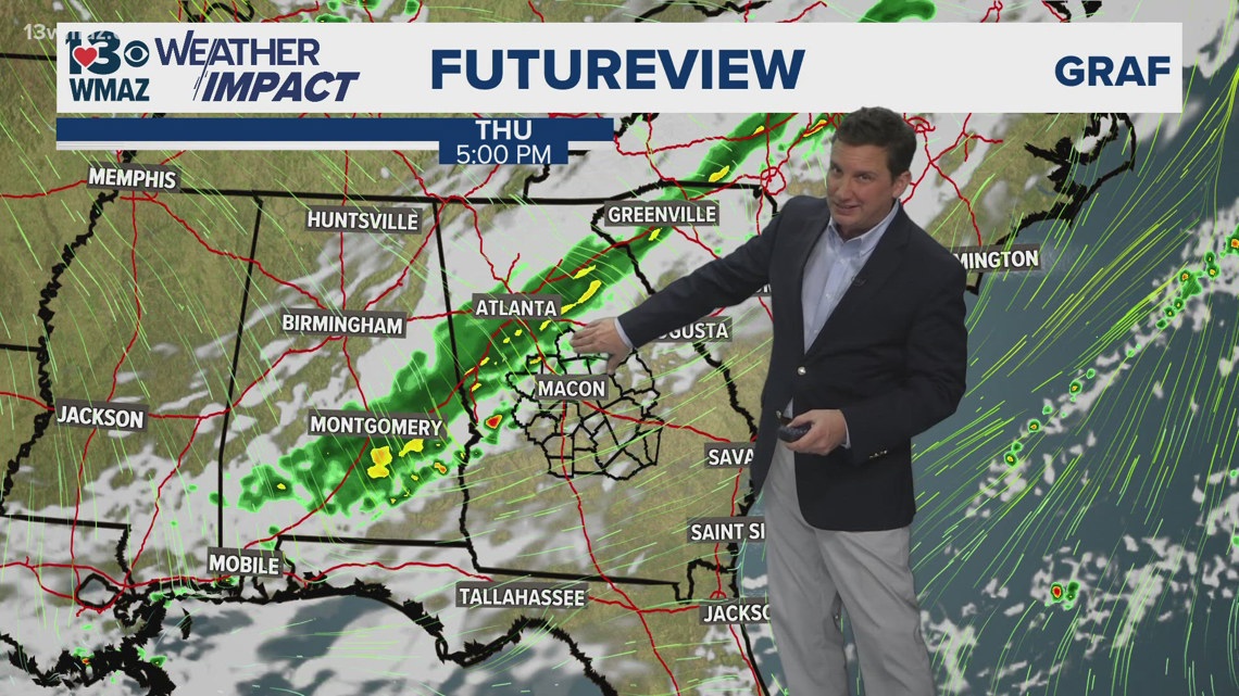 Central Georgia's Leading Local News: Weather, Traffic, Sports, and more | Macon, Georgia ...