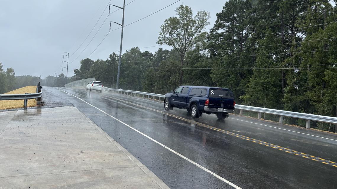 Macon's Bass Road bridge reopens, easing commutes | 13wmaz.com