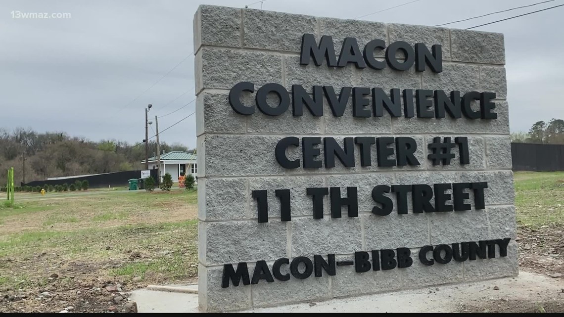 Bibb County to open second convenience center Thursday | 13wmaz.com