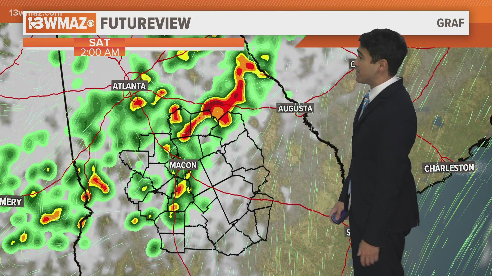 Hurricane Center | 13wmaz.com