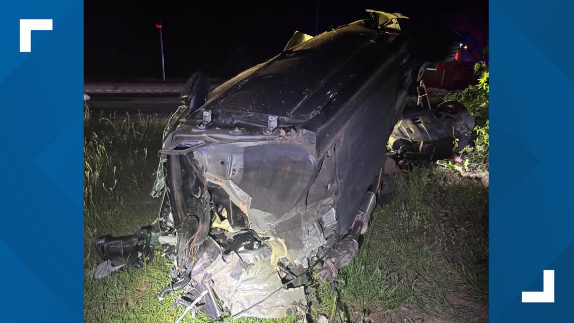 Driver injured in Washington County car crash, airlifted to hospital ...