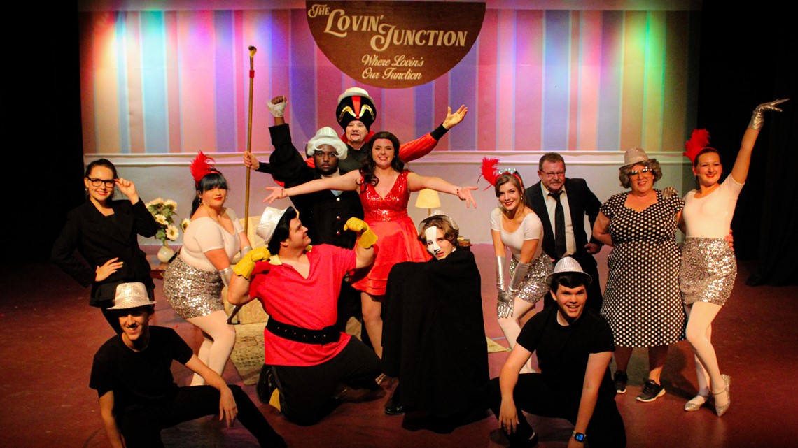 The Perry Players prepare to welcome audiences back inside as COVID-19 ...