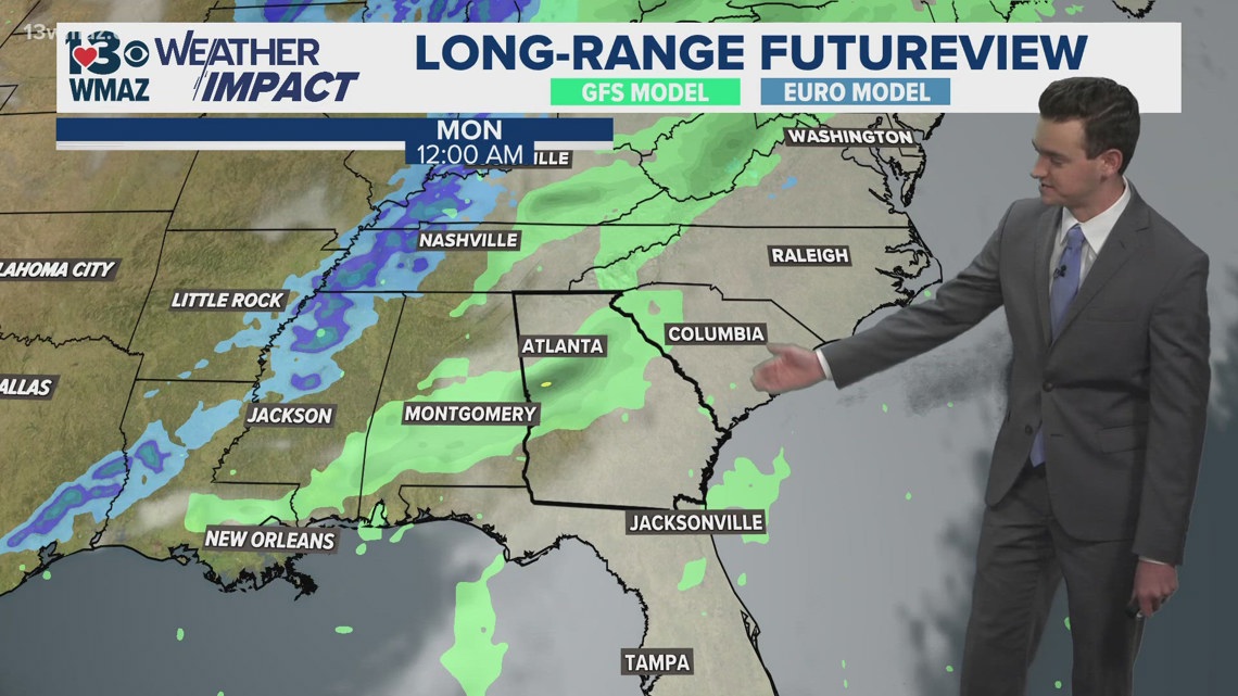 Georgia's 'Gnat Line' is real | 13wmaz.com