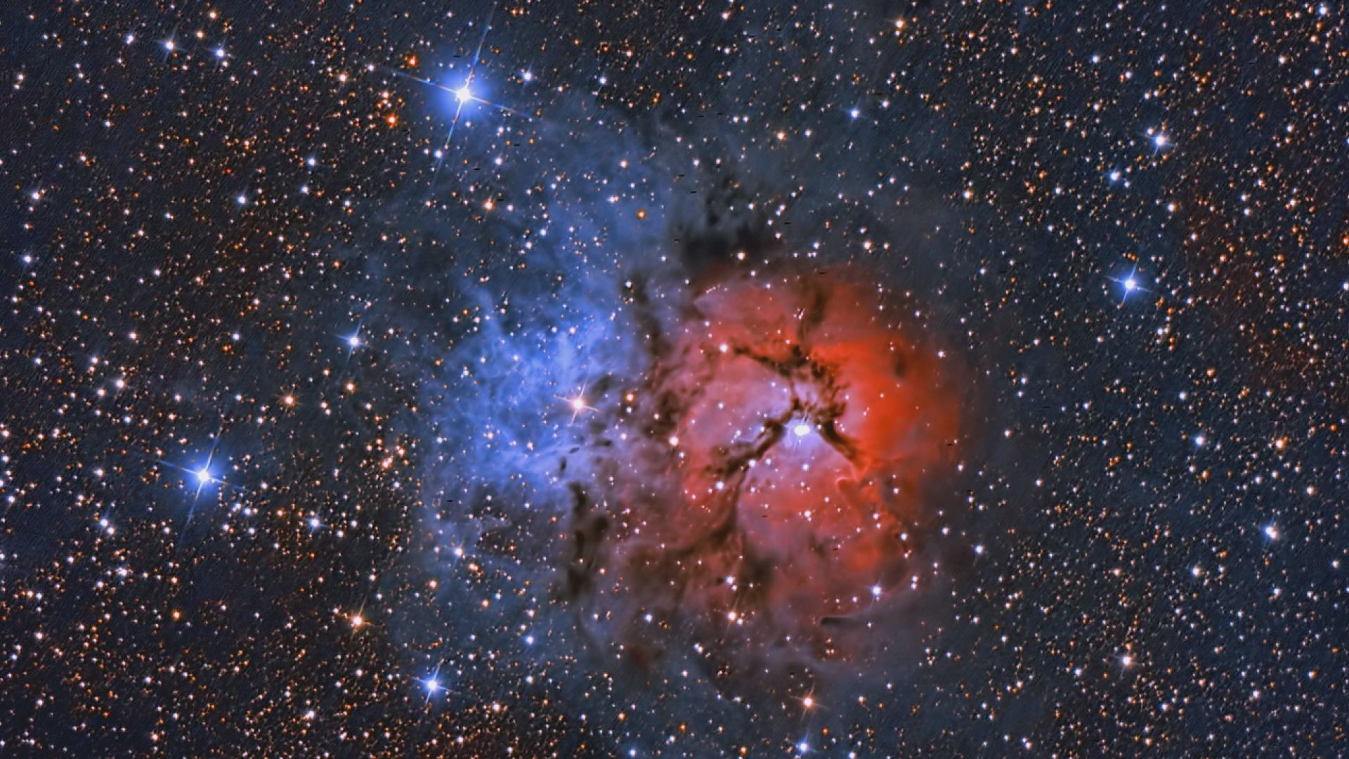 Darkest county in Georgia has its own astronomy village | 13wmaz.com