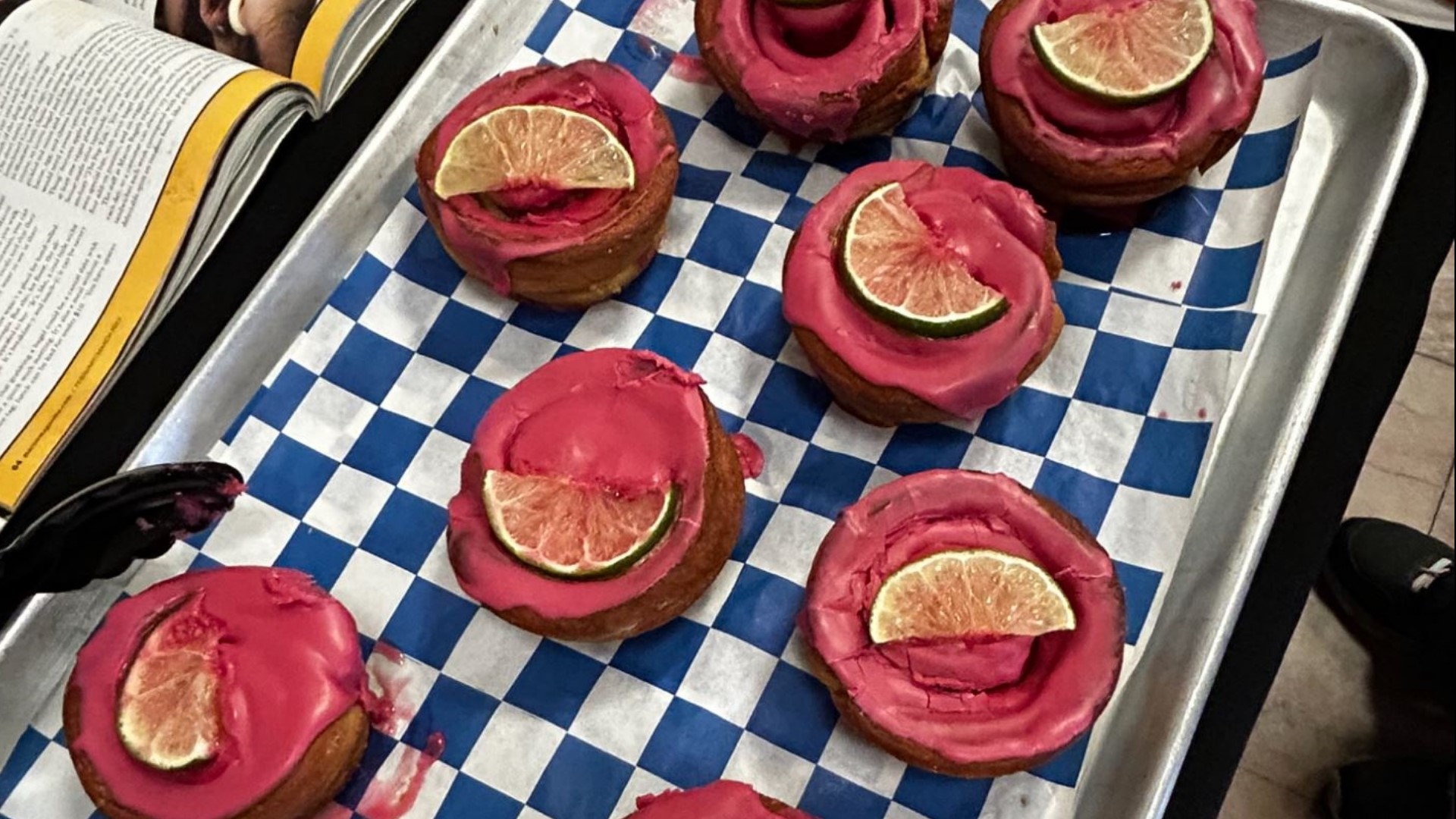 Dishes at the Pink Provisions Party and where to find them | 13wmaz.com