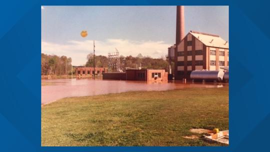 25 Years Later: Remembering the Flood of '94 | 13wmaz.com