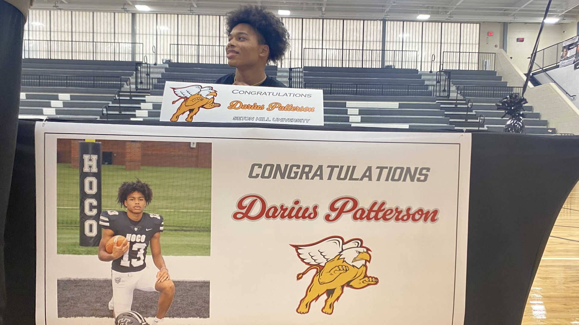 Central Georgia athletes participate in National Signing Day 2024 ...