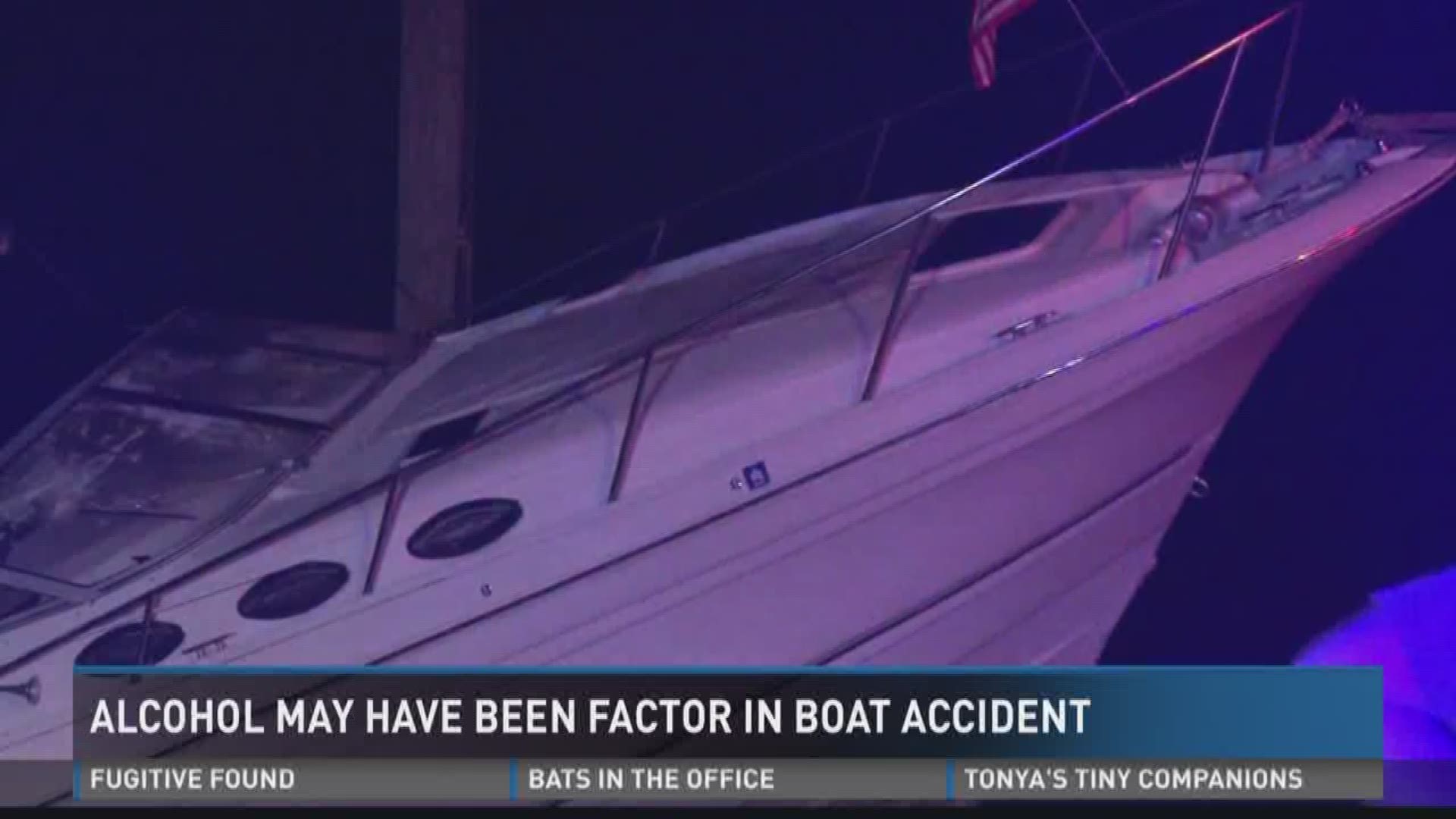 Deputies: Alcohol may have contributed to boating incident on ...