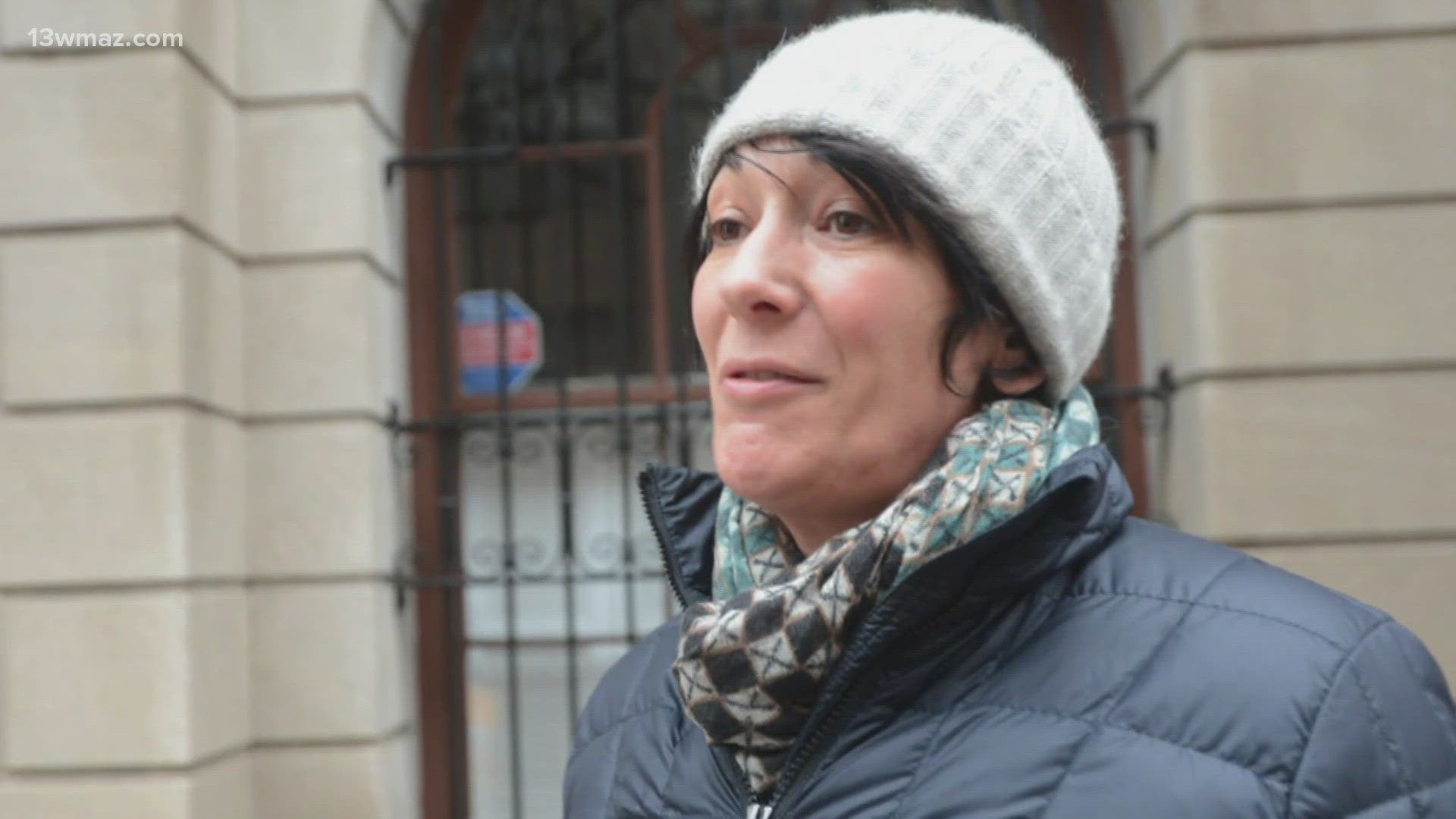 Justice Department meets with Epstein associate Ghislaine Maxwell twice | 13wmaz.com