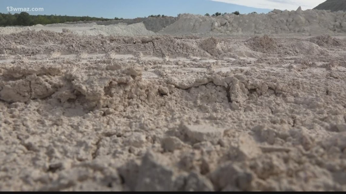 BASF selling Central Georgia kaolin mines, plants to KaMin | 13wmaz.com