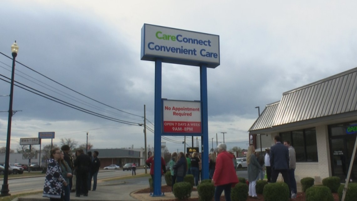 Fort Valley unveils newly expanded health clinic | 13wmaz.com