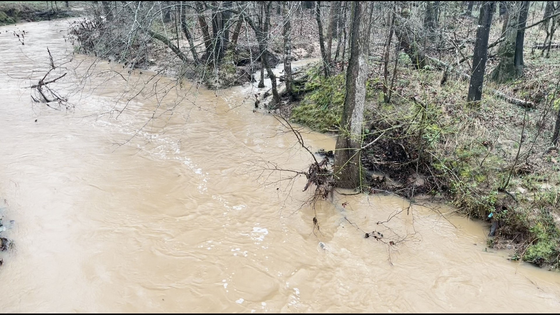 First responders perform water rescues after flooding in Georgia ...