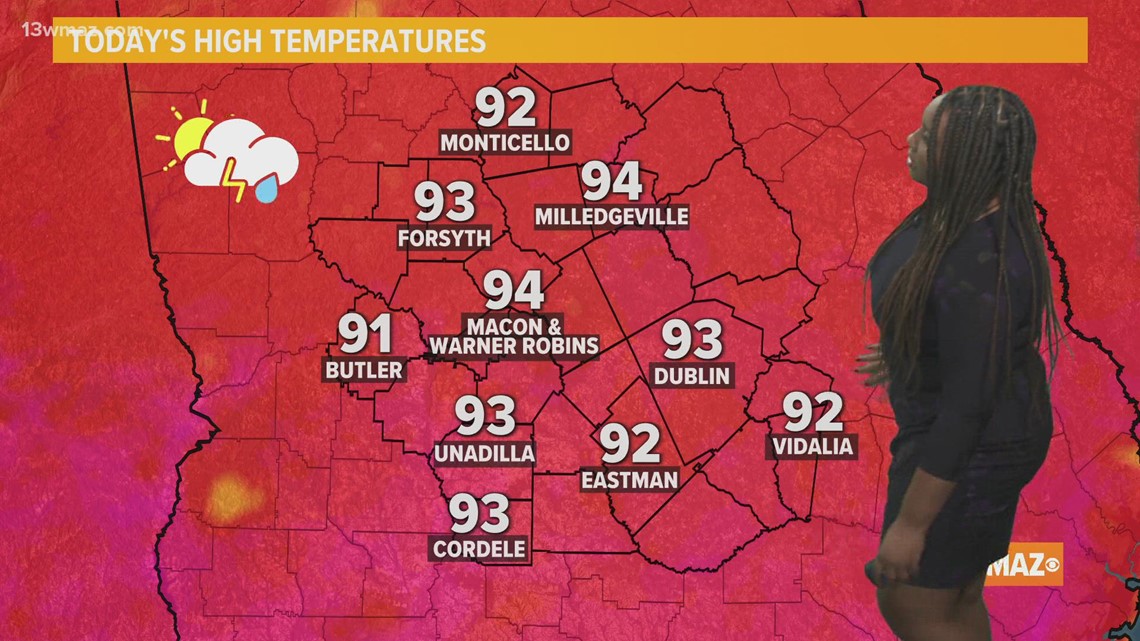 Redding family opens Big 'O' Ranch for Otis' 75th birthday | 13wmaz.com