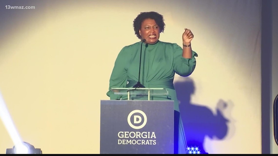 Stacey Abrams, attorney Ben Crump to talk mental health with family of ...