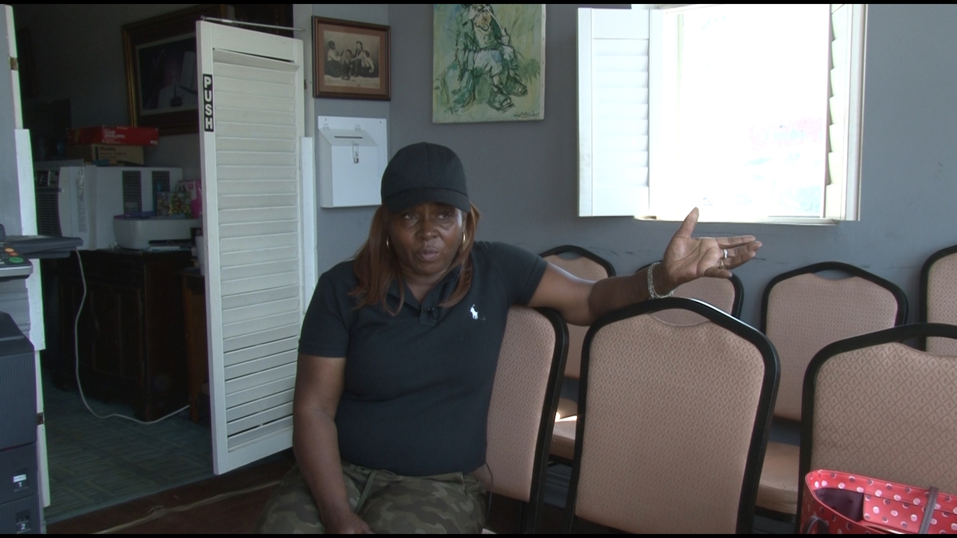 Brenda Chain will stream Laurens County meetings on Facebook | 13wmaz.com