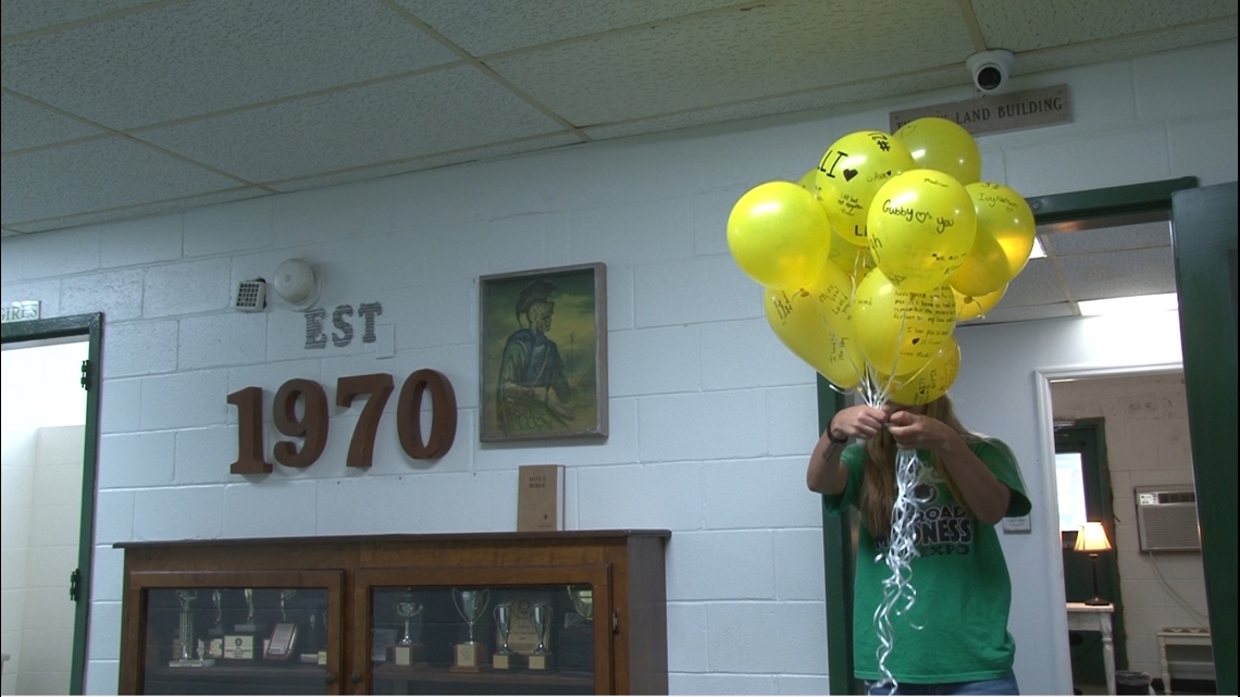 Twiggs Academy remembers Isaiah Warren, 1 year after his death | 13wmaz.com
