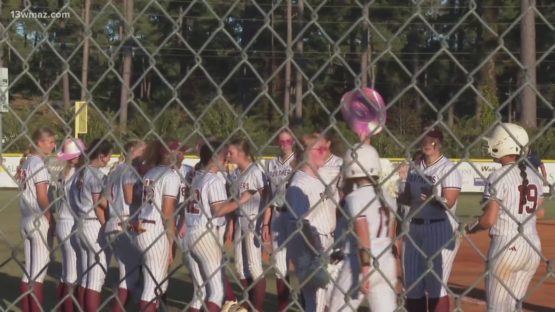 Perry Panthers advance to second round in Georgia softball state ...