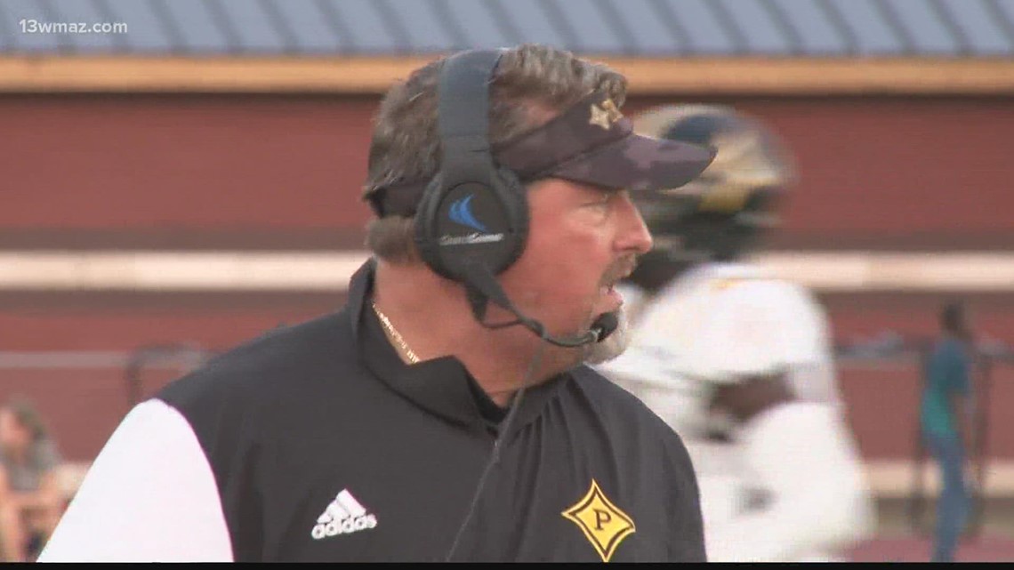 Former Peach County head coach Chad Campbell taking over as Westfield's ...