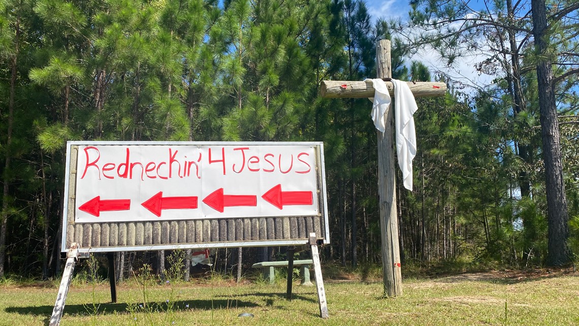 'Redneckin' 4 Jesus': East Dublin's 'Summer Redneck Games' | 13wmaz.com