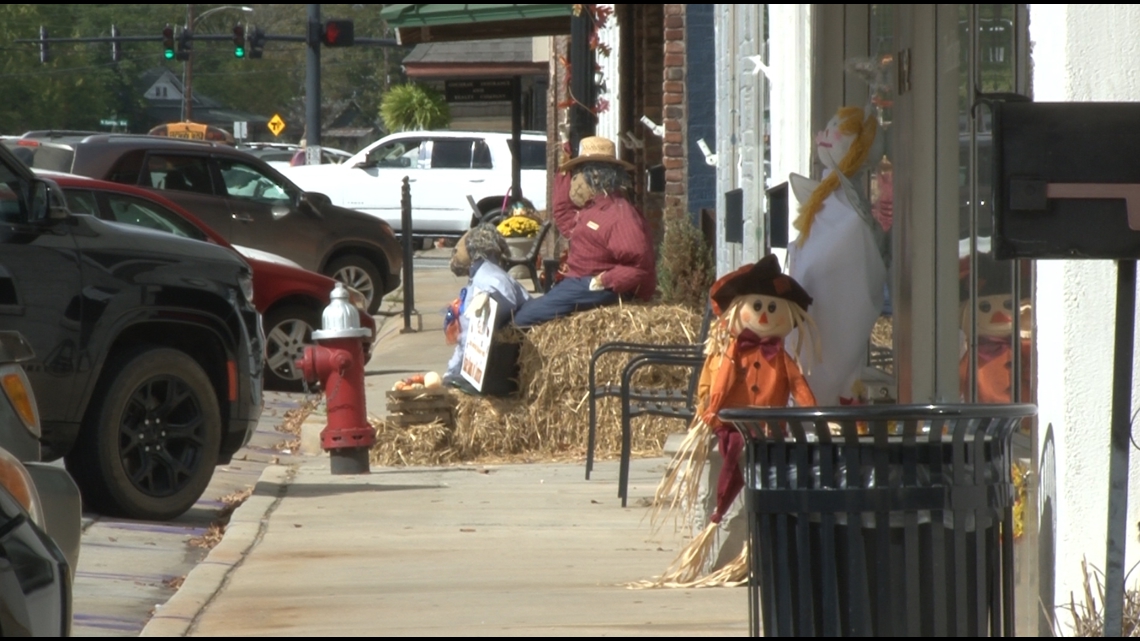 Why Cochran is celebrating Halloween on Saturday, not Thursday | 13wmaz.com