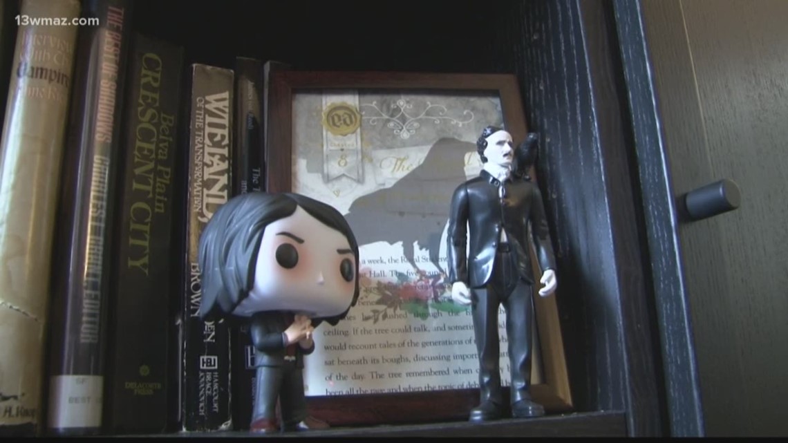 Middle Georgia State University starts Goth Club | 13wmaz.com