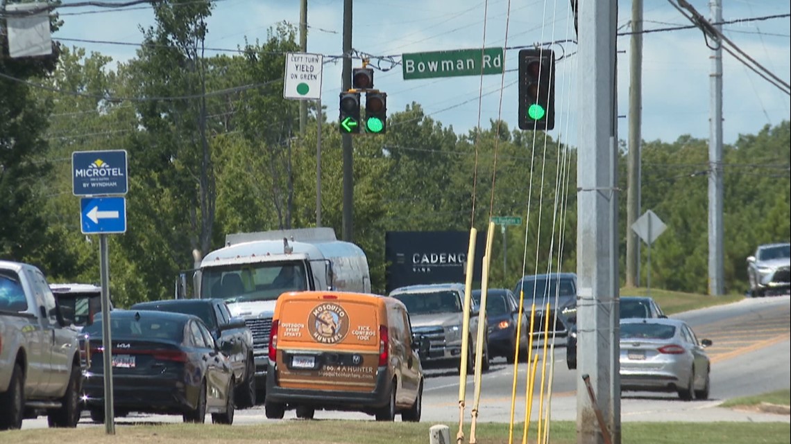 Traffic | Macon, Georgia | 13wmaz.com