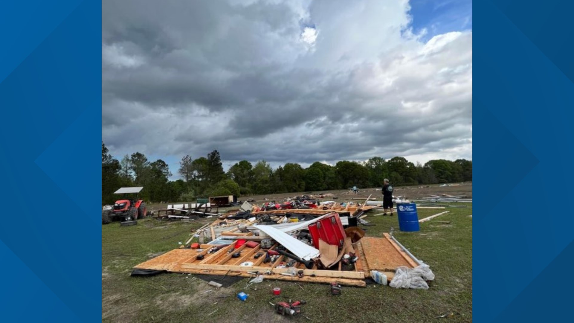 Road closures, storm damage and more in Central Georgia | 13wmaz.com