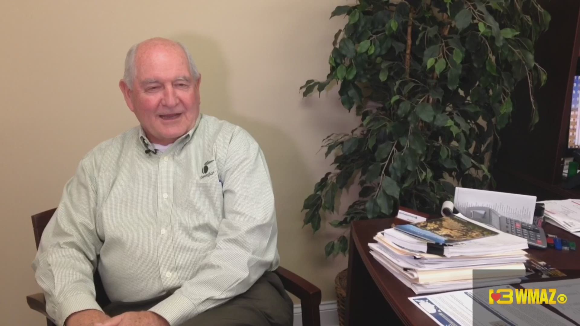 Perry native Sonny Perdue announces retirement as University System of ...