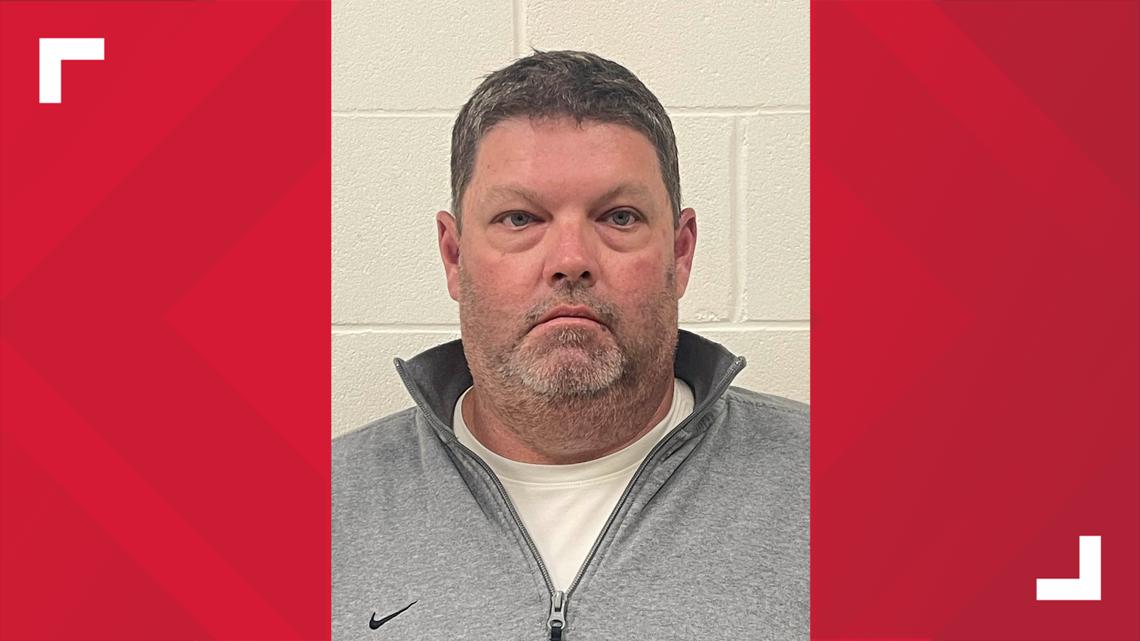 Johnson County teacher arrested on sexual misconduct with student ...
