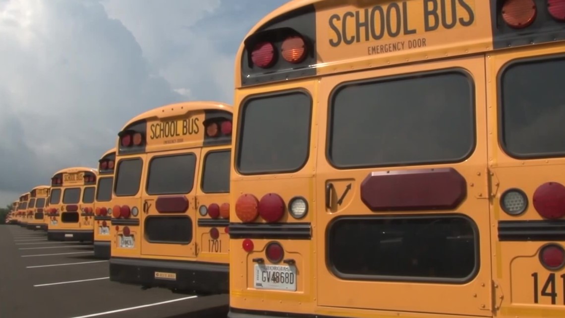 VERIFY: Yes, the CDC new mask mandate applies to school buses | 13wmaz.com