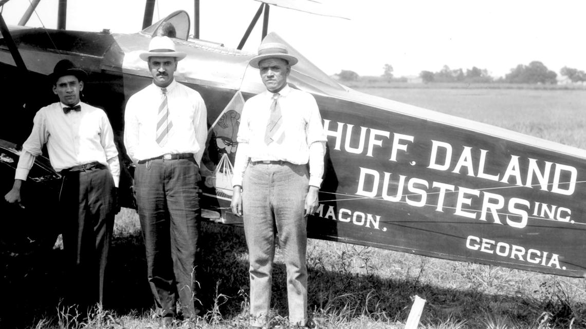 This day in history: Delta Air Lines was founded in Macon, Georgia 100 ...