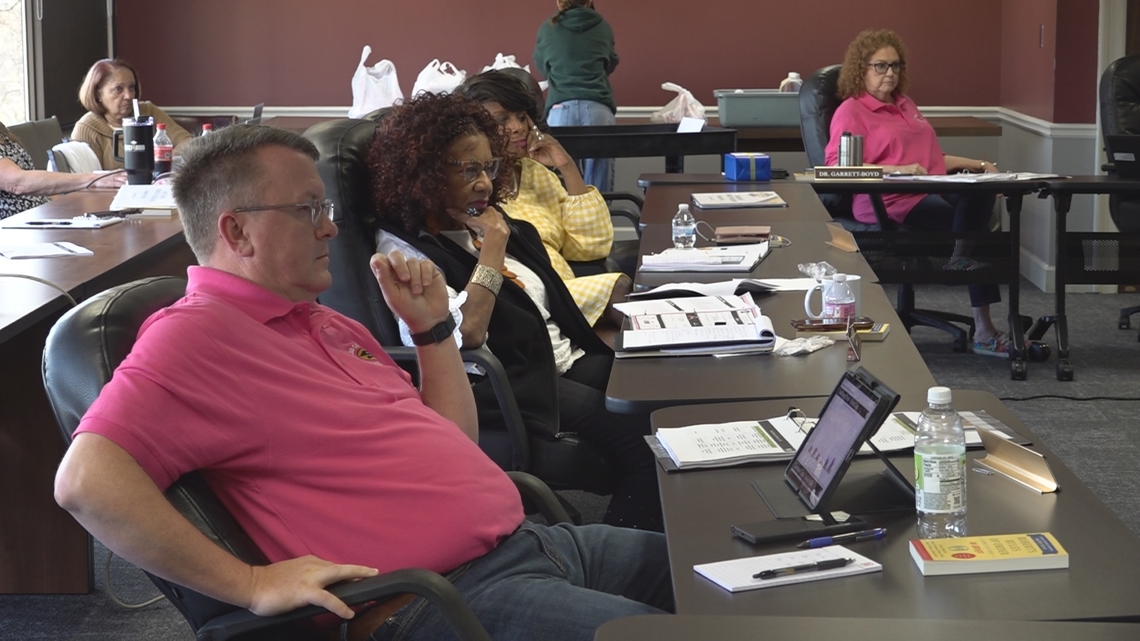Bibb County School District to vote on school closures April 17 ...
