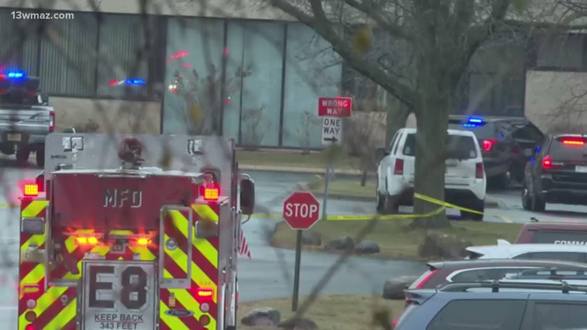Authorities digging into past of Abundant Life Christian School shooter ...