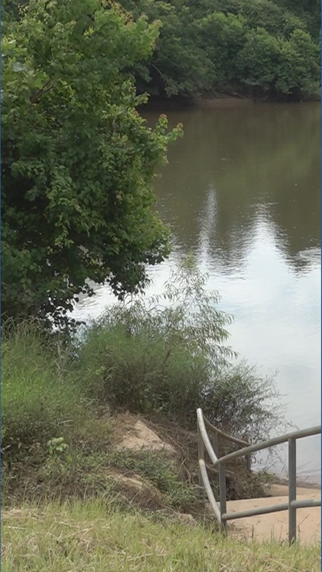Ocmulgee River Temporarily Closes Amid Dangerous Water Speeds | 13wmaz.com