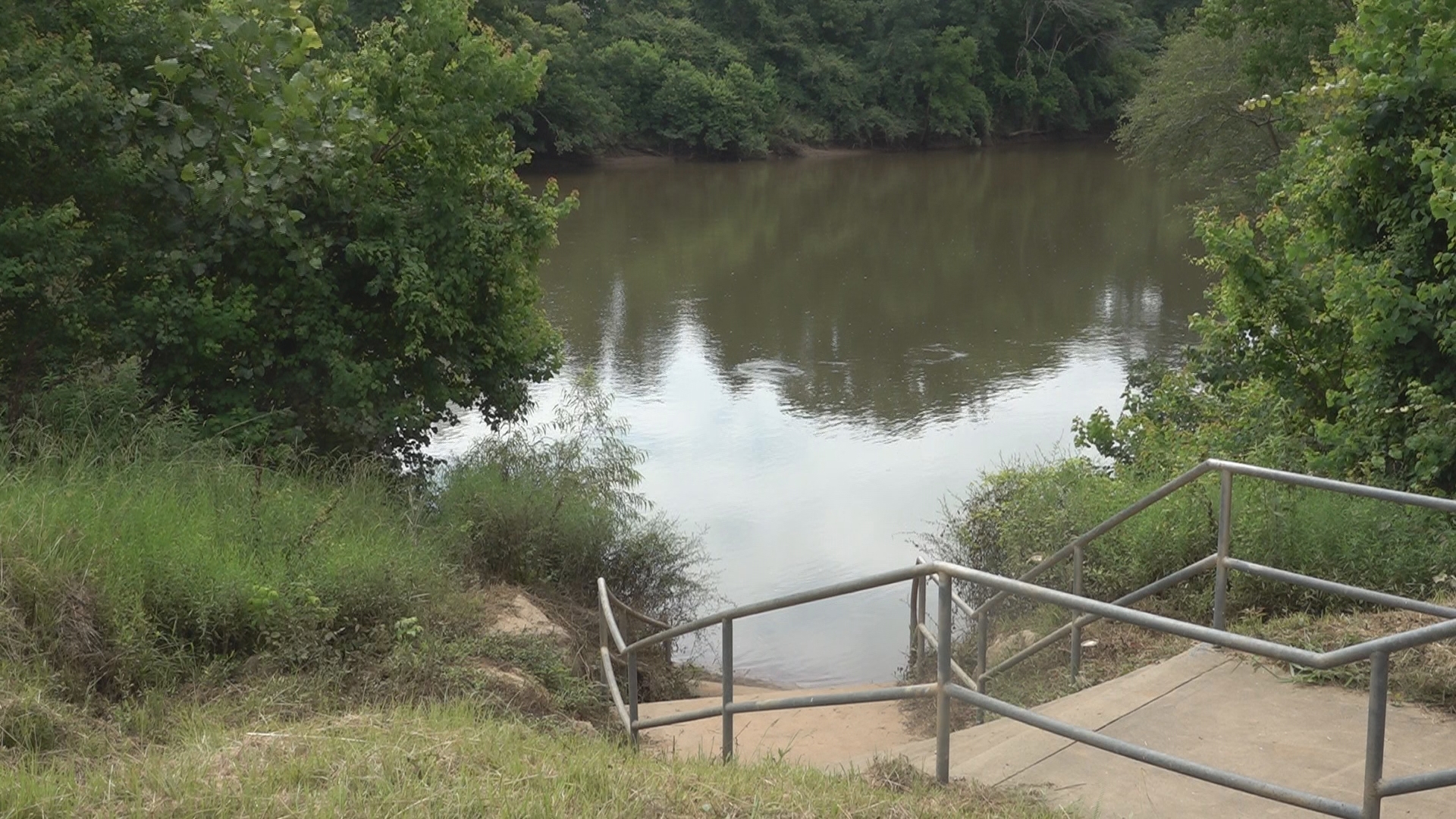 Amerson River Park closed amid fast currents ahead of July 4 | 13wmaz.com