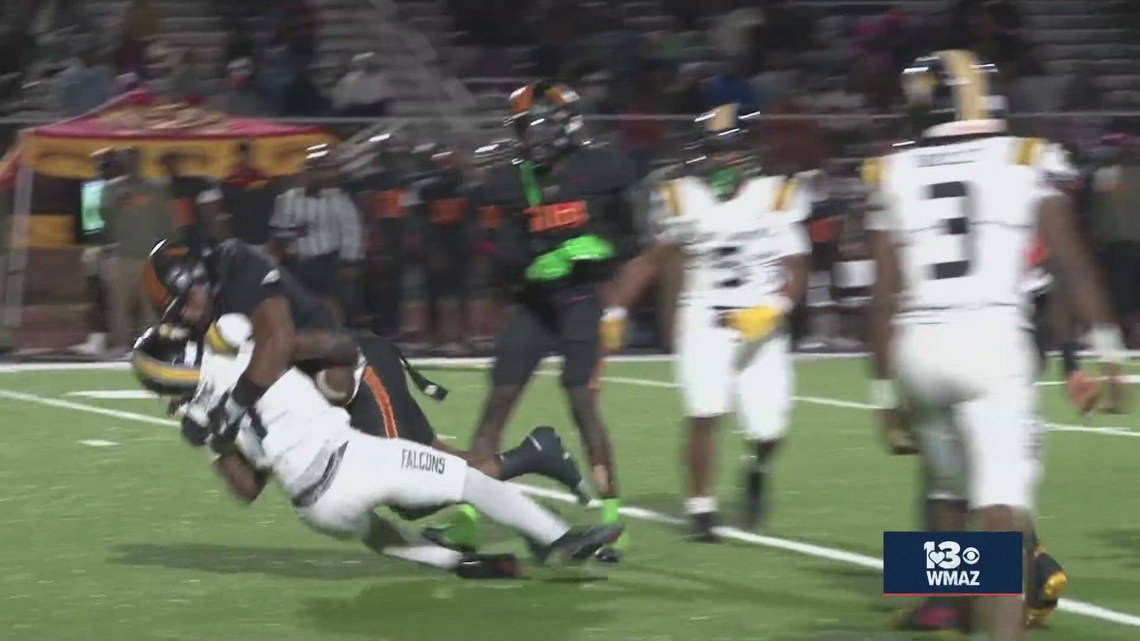The top rib rockers of the 2025 Football Friday Night season | 13wmaz.com