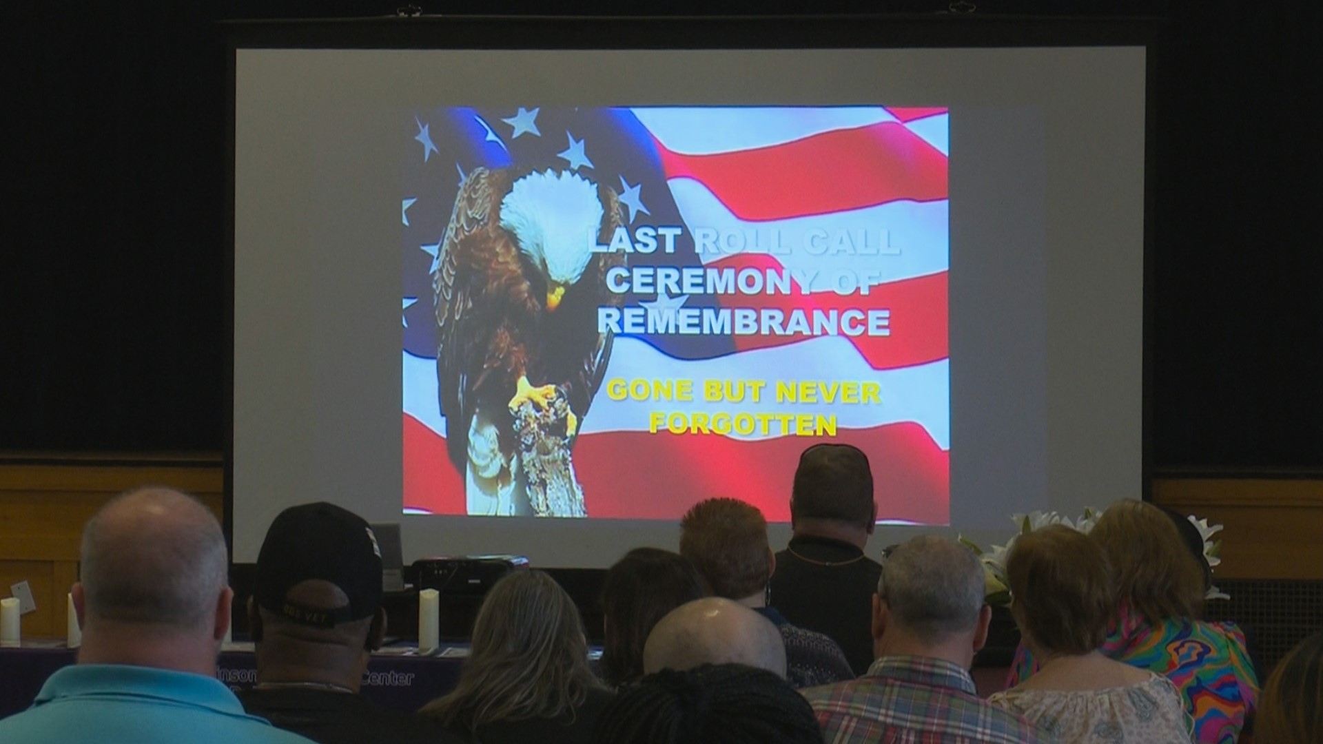 Dublin veterans remembered at Last Roll Call | 13wmaz.com