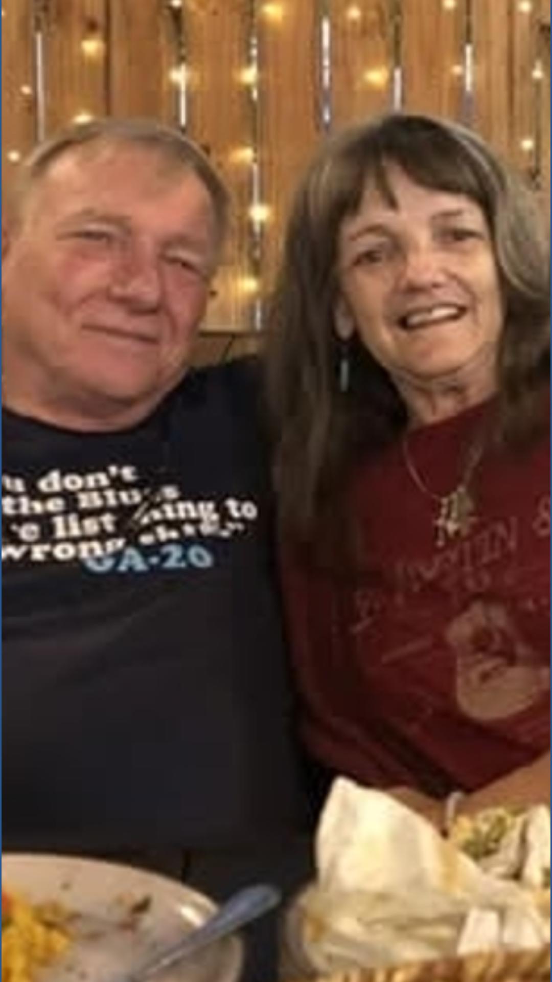 David 'Yeah Man' Jarrell's tragic love story remembered | 13wmaz.com